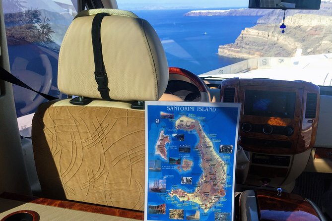 Top Santorini Attractions: 5-Hour Custom Private Tour With Local - Tips for Booking Your Santorini Adventure