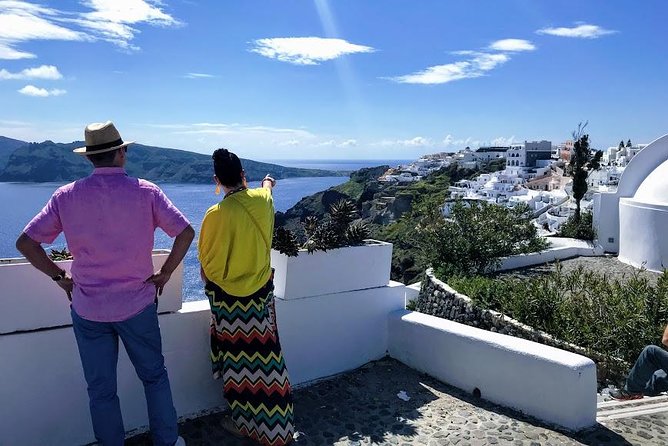 Top Santorini Attractions Private Custom Tour - Key Points