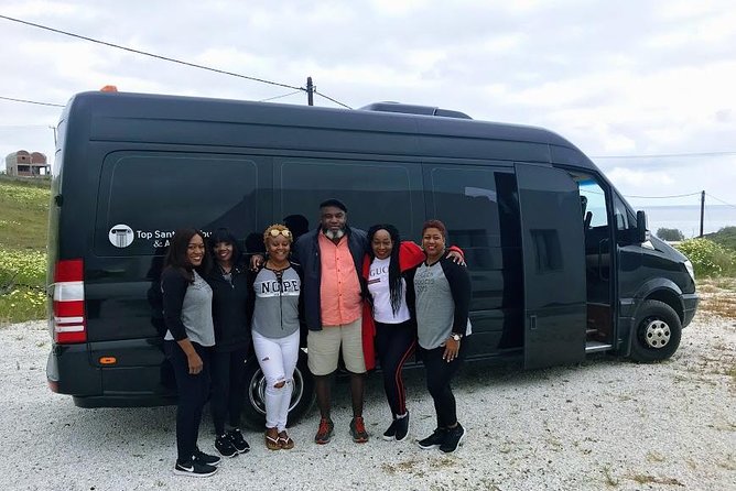 Top Santorini Attractions Private Custom Tour - Inclusions