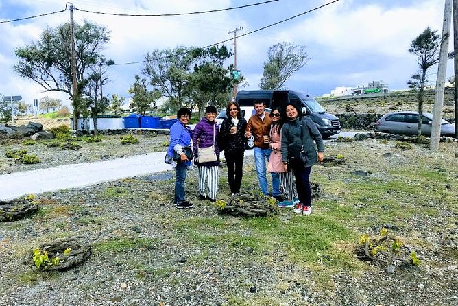 Top Santorini Attractions Private Custom Tour - Customizable Itinerary