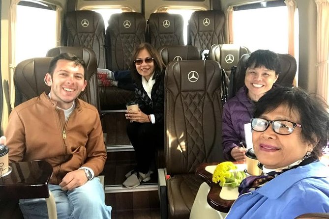 Top Santorini Attractions Private Custom Tour - Accommodation and Transportation