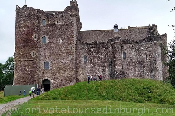 Top Scottish film locations tour, small group tours - Analyzing Value for Money