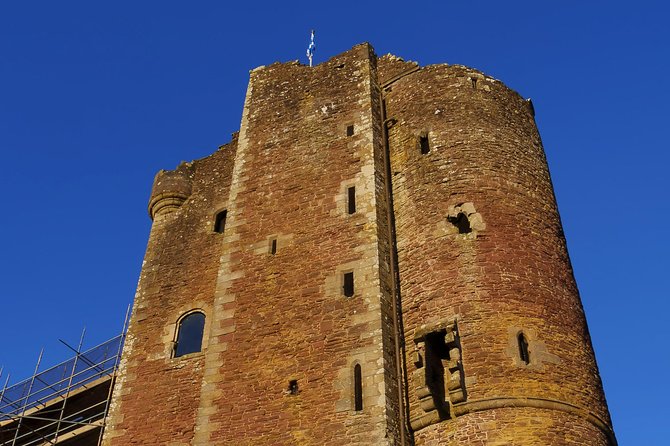 Top Scottish film locations tour, small group tours - Practical Tips for Travelers