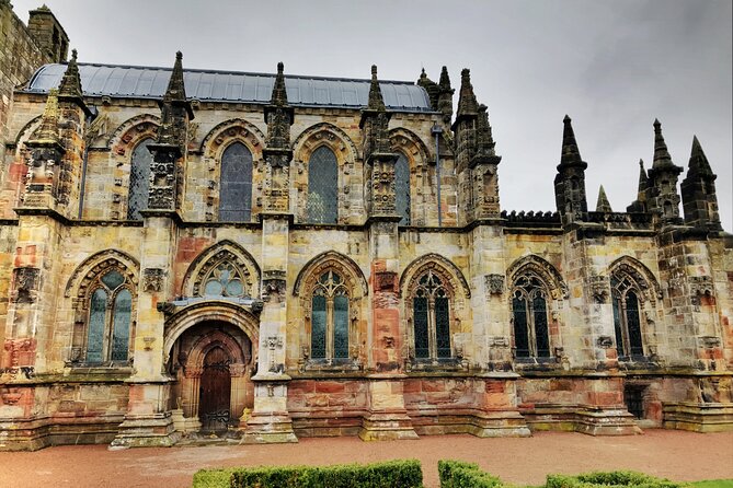 Top Scottish film locations tour, small group tours - Who Is This Tour Best For?