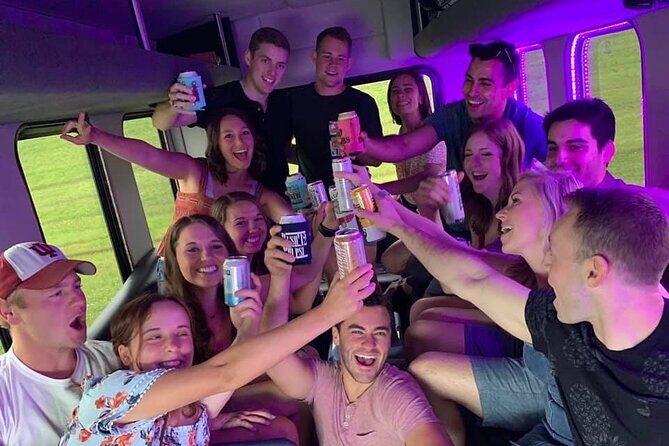 Top Shelf 14-Passenger Brewery Tour - An Inside Look at the Top Shelf 14-Passenger Brewery Tour