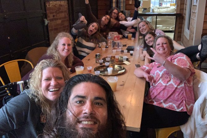 Top Shelf 14-Passenger Party Bus Rental - Summary: Is It Worth It?