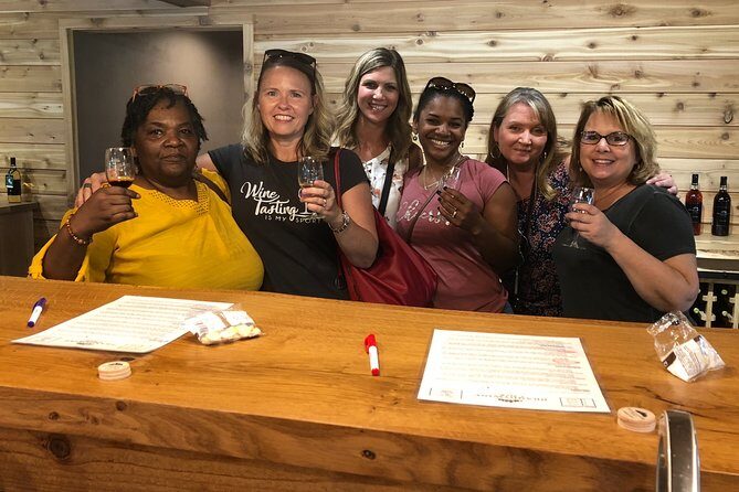 Top Shelf 14-Passenger Winery Tour - An Authentic Look at the Indiana Winery Tour