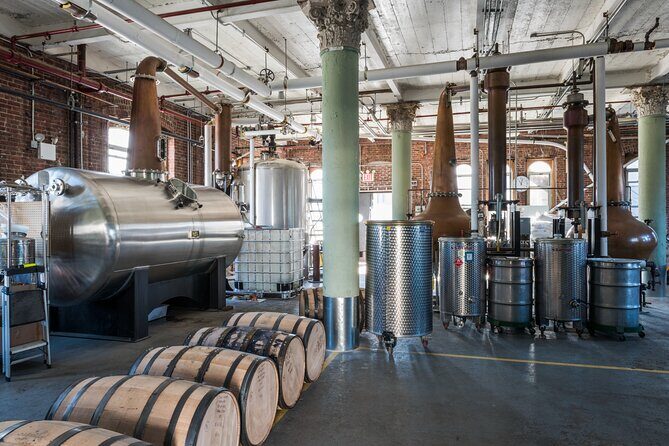 Top Shelf Distillery Tour - Frequently Asked Questions