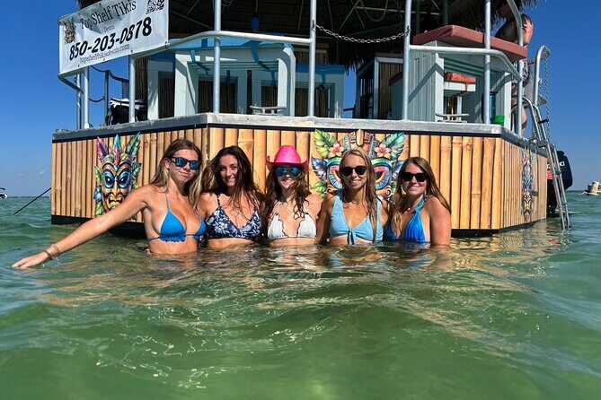 Top Shelf Tikis-Crab Island Adventure 3 hr - The Sum Up: A Great Choice for Sun-Seekers and Social Travelers