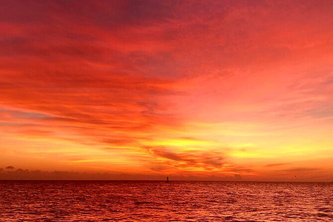 Top Shelf Tikis- Sunset Cruise 1.5hr - The Itinerary Breakdown