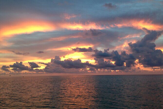 Top Shelf Tikis- Sunset Cruise 1.5hr - FAQs