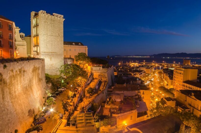 Top Sights of Cagliari Experience - Top Sights of Cagliari Experience: A Deep Dive into Sardinia’s Historic Heart