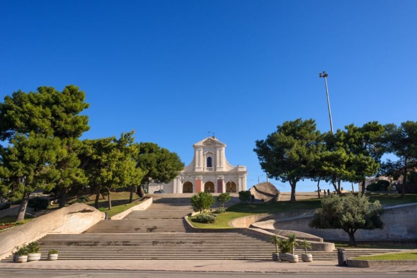 Top Sights of Cagliari Experience - Exploring Cagliari’s Historic Districts