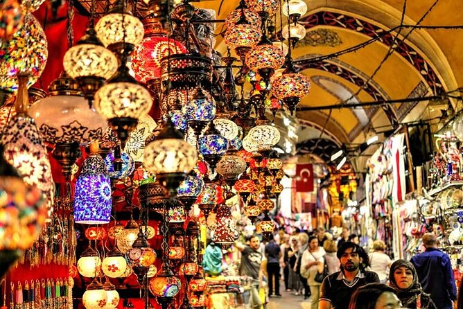 Top Sights of Istanbul: 1, 2 or 3 Day Private Guided Tour - Practical Considerations