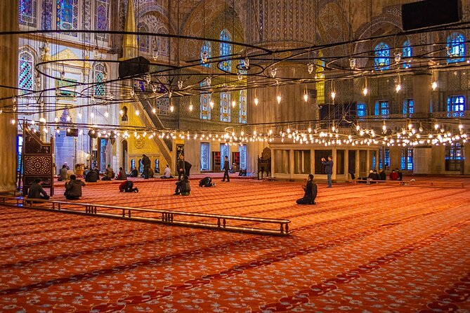 Top Sights of Istanbul: 1, 2 or 3 Day Private Guided Tour - FAQ