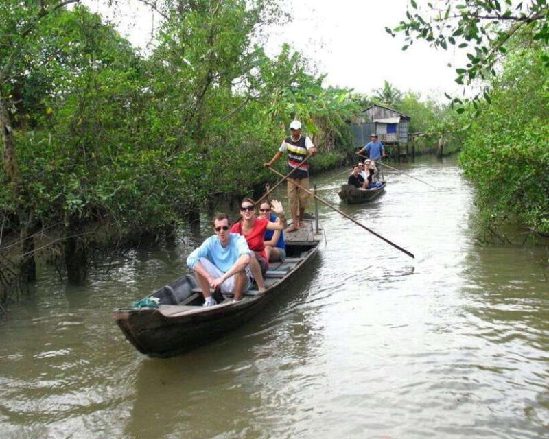 Top Site Must See Bestseller Mekong Delta Full-Day Discovery - What the Reviews Say