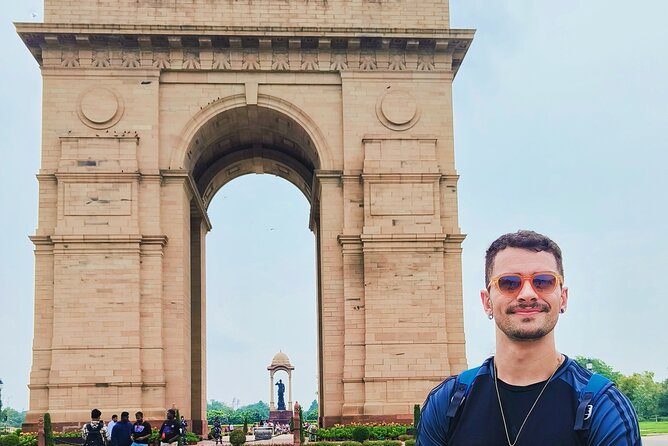 Top Sites of Delhi: Full Day Tour by Private Car - Practical Details That Matter