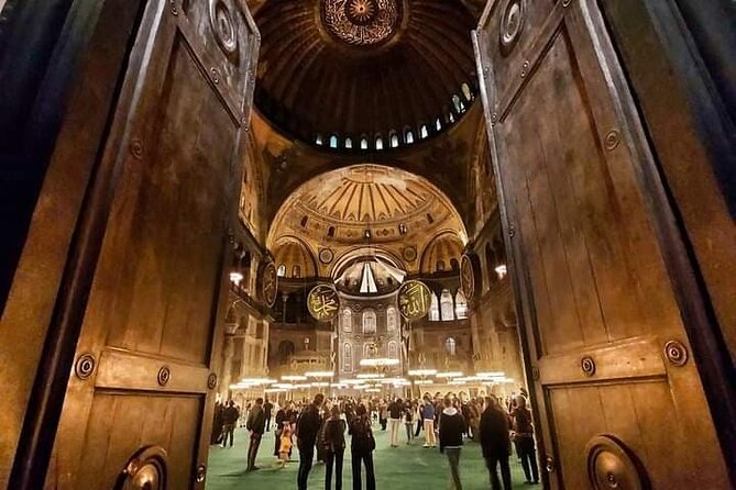 Top Sites of Istanbul - The Sum Up