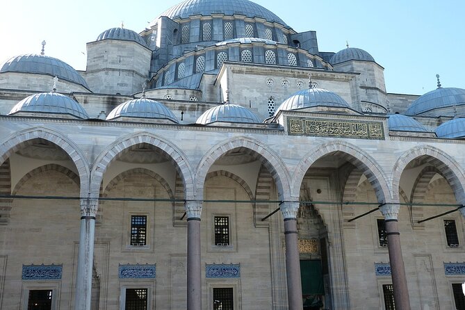 Top Sites Of Istanbul Tour In Small Group - Skipping Ticket Lines - Accessibility and Participation