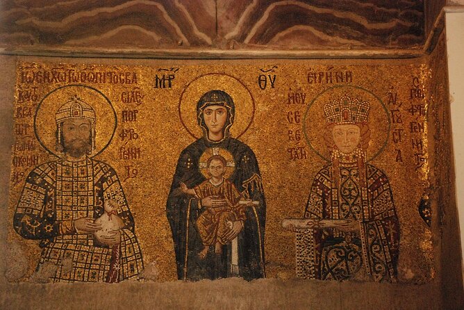 Top Sites Of Istanbul Tour In Small Group - Skipping Ticket Lines - Minimizing Wait Times