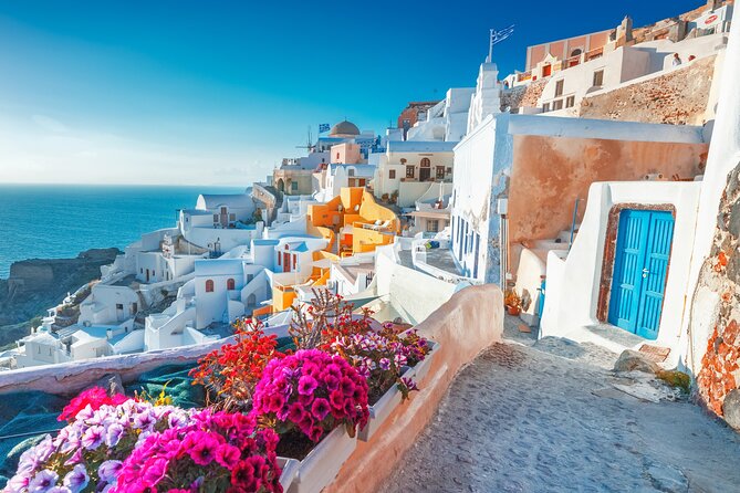Top Spots Bus Tour in Santorini with Transportation - Authentic Experiences and Considerations