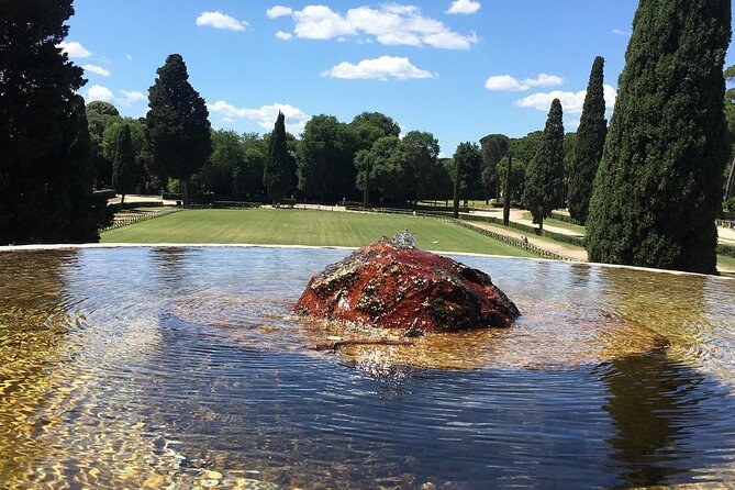 Top Ten Rome Major Attractions Private Tour by Golf Cart - The Sum Up