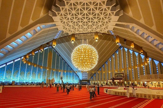 Top Ten Wonders of Islamabad Guided City Tour - What Past Travelers Say