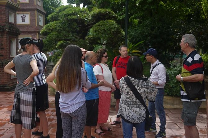 Top thing to do in Hanoi - Hanoi city tour with water puppet show - The Sum Up: Who Should Book This Tour?