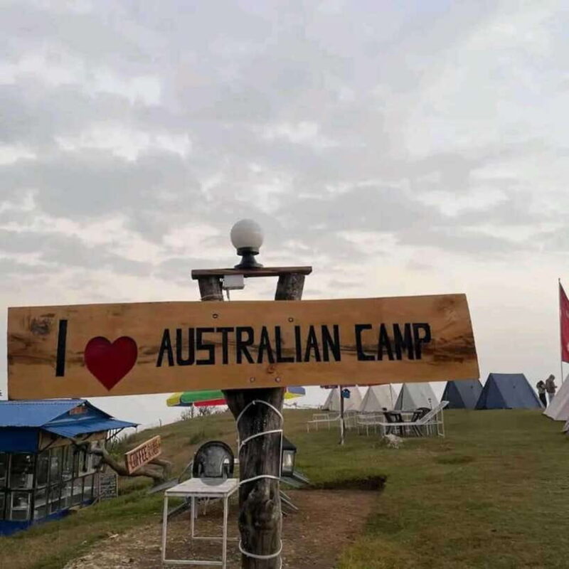 Top Things To Do at Pokhara: Hike to Australian Base Camp - The Highlight: Australian Camp