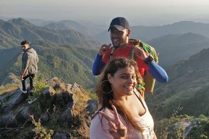 Top Tibba Trek - Mussoorie - Key Points