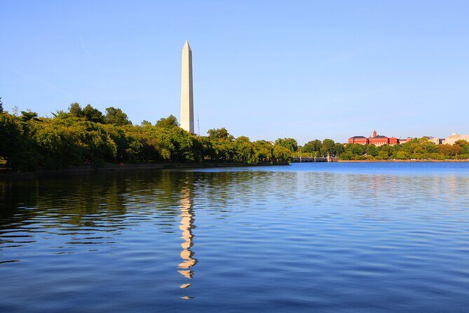 Top Tidal Basin Explorer of Thomas Jefferson FDR & MLK Memorials - FAQ