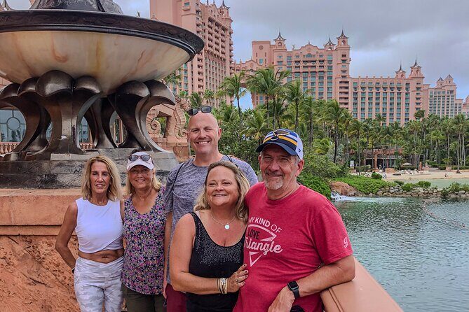 Top Tier Island Historical and Landmark Nassau Bahamas Tour - Key Points