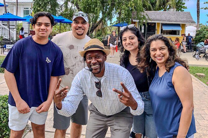 Top Tier Island Historical and Landmark Nassau Bahamas Tour - What to Expect from the Nassau Landmark Tour