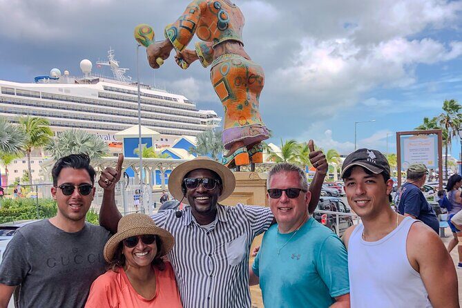 Top Tier Island Historical and Landmark Nassau Bahamas Tour - Authentic Experiences Highlighted by Reviews