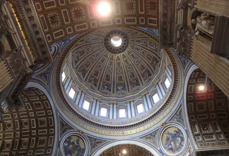 Top to Bottom Saint Peter's Basilica Tour with Dome Climb - Top to Bottom Saint Peters Basilica Tour with Dome Climb: A Complete Guide