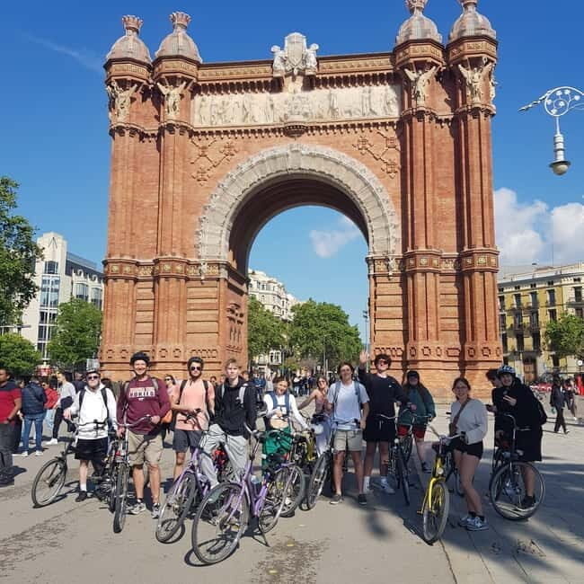 Top Tours Barcelona - Historic Bike Tour Barcelona - The Practicalities: What You Should Know