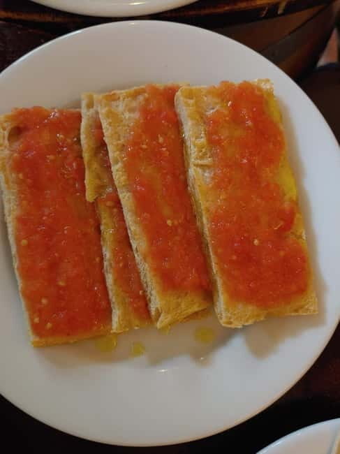 Top Tours Barcelona - Tapas Tour Barcelona - Key Points