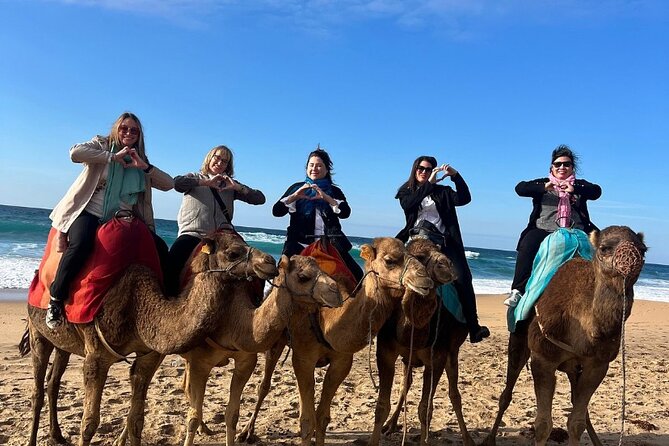 Top VIP Private Tour of Tangier from Estepona All Inclusive - Exploring Tangier’s Key Sites