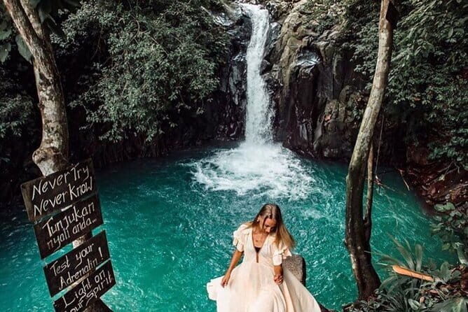 Top Waterfalls in Bali: Leke-Leke, Aling-Aling, Blue Lagoon - A Detailed Look at Bali’s Hidden Waterfalls and Lakes Tour