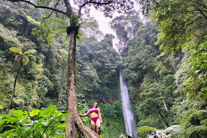 Top Waterfalls in Bali: Leke-Leke, Aling-Aling, Blue Lagoon - Key Points