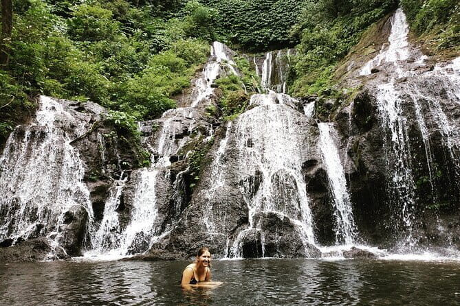 Top Waterfalls in Bali: Leke-Leke, Aling-Aling, Blue Lagoon - Who Is This Tour Best For?