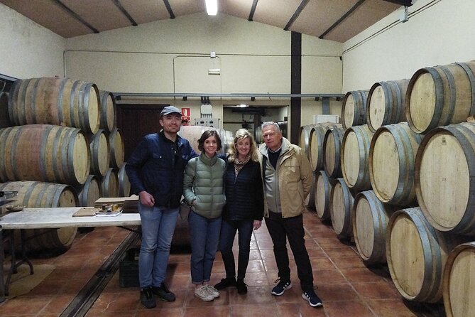 TOP WINE TOUR- Vineyard & cellar visit + 6 top wines + tapas - FAQs