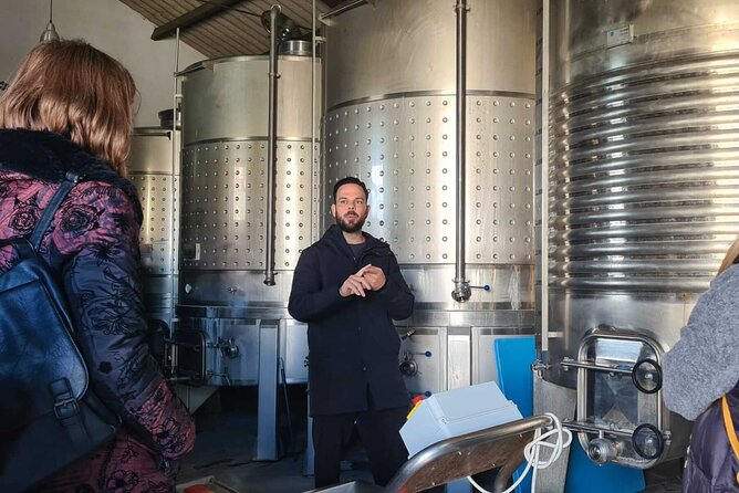 TOP WINE TOUR- Vineyard & cellar visit + 6 top wines + tapas - Additional Information