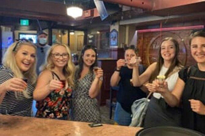 Topeka Bar Crawl - What to Expect from the Topeka Bar Crawl