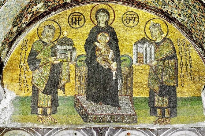 Topkap Palace with Harem & Blue Mosque Guided Tour - Authentic Experiences and What You’ll Remember