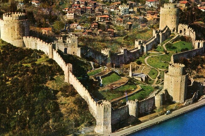 Topkapi Palace and Basilica Cistern Combo Tour in Istanbul - Inclusions of the Tour Package