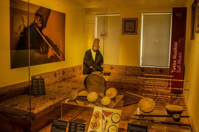 Topkapi Palace and Basilica Cistern Combo Tour in Istanbul - Accessibility Features