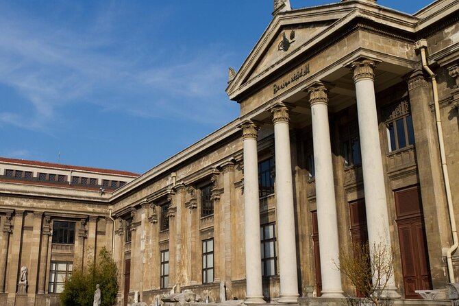 Topkapi Palace and Basilica Cistern Combo Tour in Istanbul - Cancellation and Payment Policies