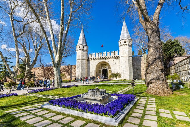 Topkapi Palace and Harem Guided Tour With Skip-The-Line Tickets - Historical Context and Insights