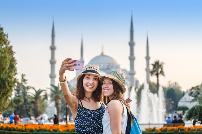 Topkapi Palace and Harem Istanbul Fast-Track Tickets, Tour - Key Points